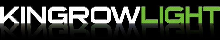 Industry Indoor & Greenhouse Full Spectrum LED grow Light | Kingrowlight